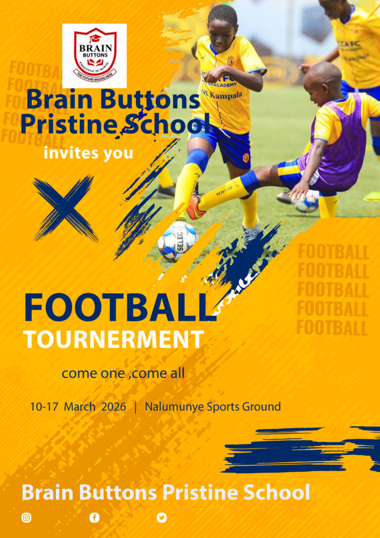 Brain Buttons Pristine School - Brain Buttons Pristine School